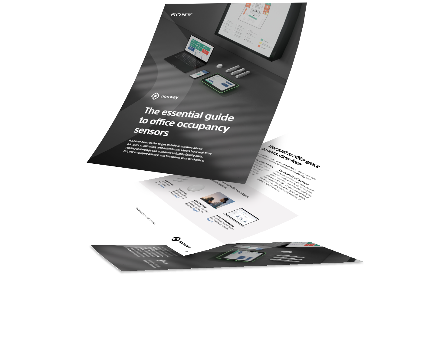 The essential guide to workplace occupancy sensors